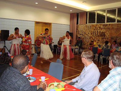 G'Day Eh!: Tongan Celebration