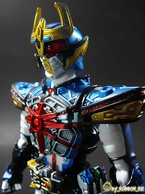 Show กะ RODDON_RX: S.H.Figuarts Kamen Rider Rising Ixa