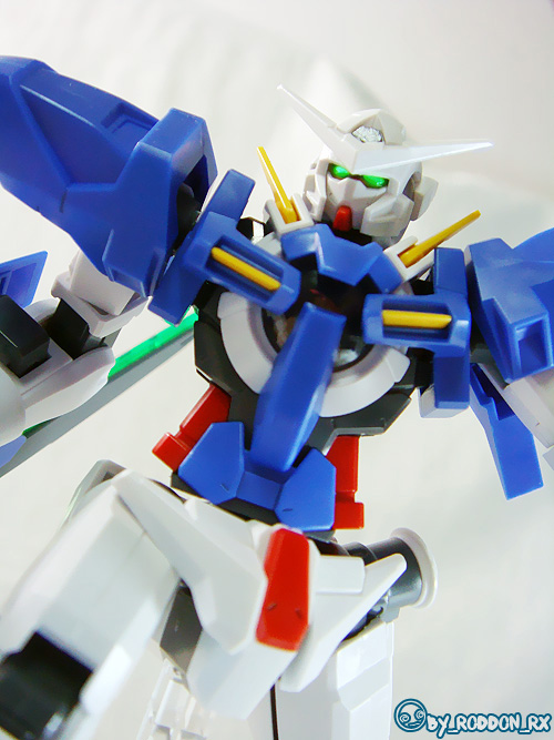 Show กะ RODDON_RX: HGOO 1-144 EXIA GUNDAM REPAIR II