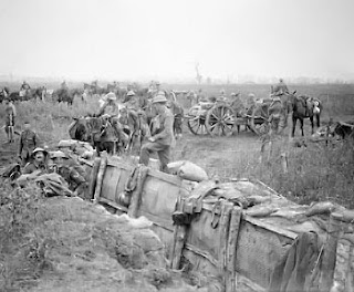 Canada in WW1: Battle of Passchendaele