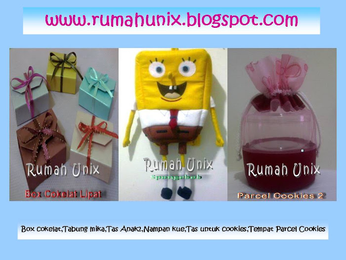 Rumah Unix: Box Parcel Tabung 4
