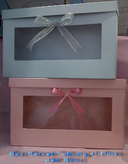 Rumah Unix: Box Parcel Tabung 4