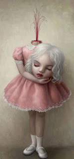 \m/: Blood Rose and Mark Ryden