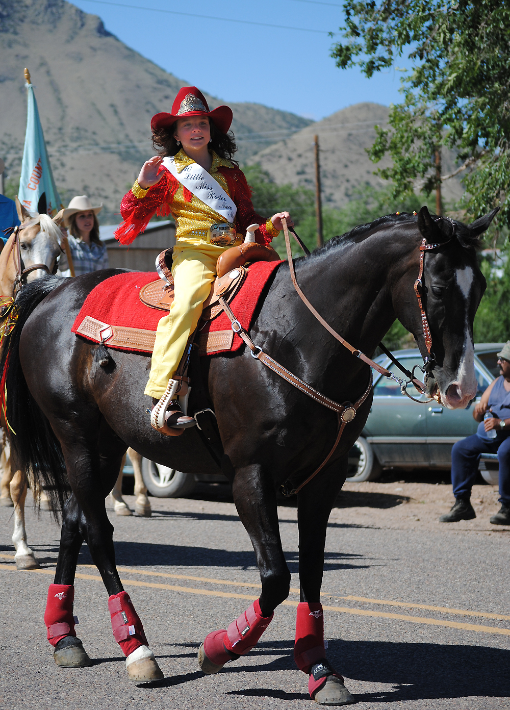 The Laughing Raven: 2010 Magdalena Old Timers Parade, Part 3 ...