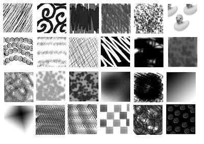 FdA Digital Visualisation - Truro College: Digital Mark Making