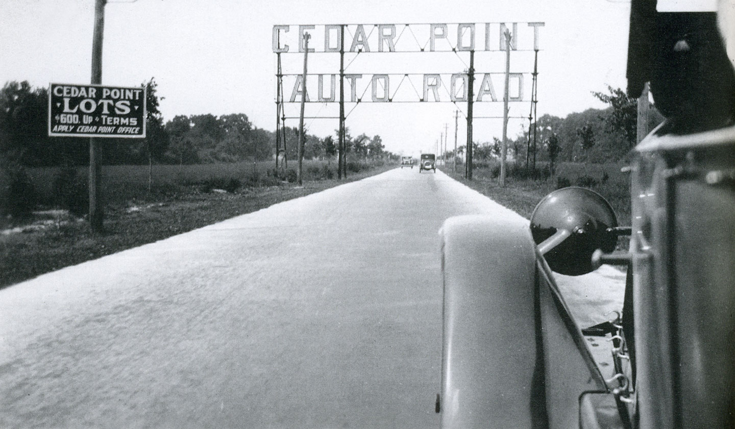 Brady's Bunch of Lorain County Nostalgia: The Cedar Point Chaussee vs ...