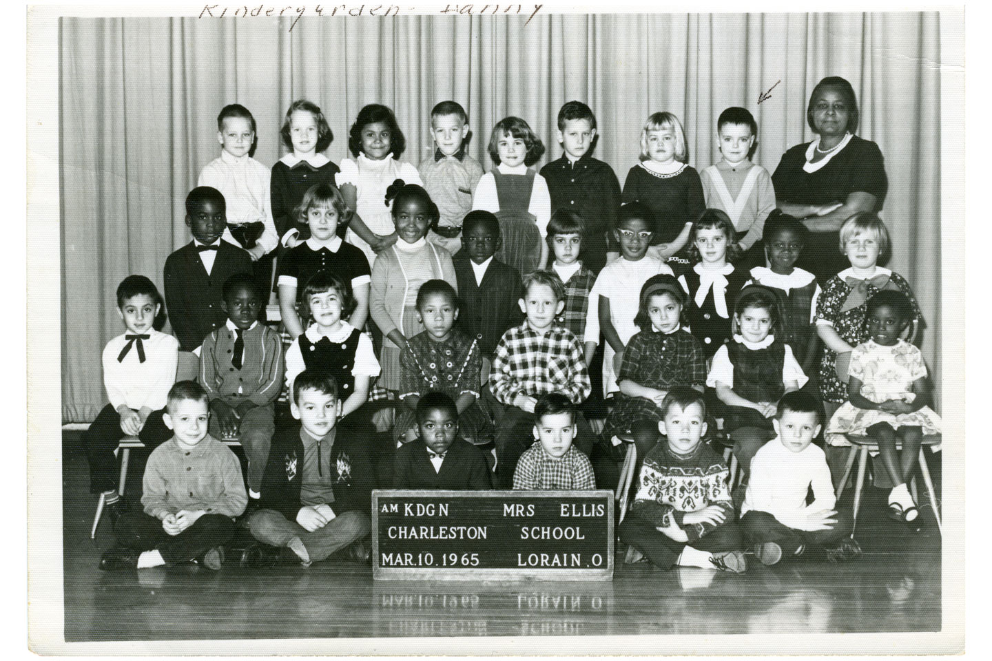 Brady's Bunch of Lorain County Nostalgia: Charleston Elementary School ...
