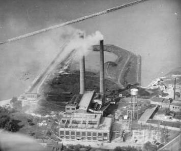 Brady's Bunch of Lorain County Nostalgia: Power Plant Demolition