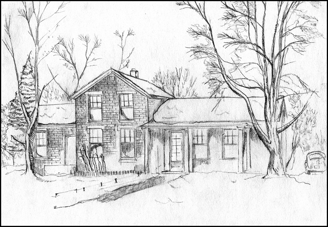 Brady's Bunch of Lorain County Nostalgia: Then and Now: the House on ...