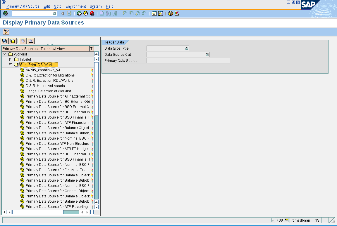 SAP : Knowledge Sharing Site: Data Extraction From SAP R/3 to SAP BW