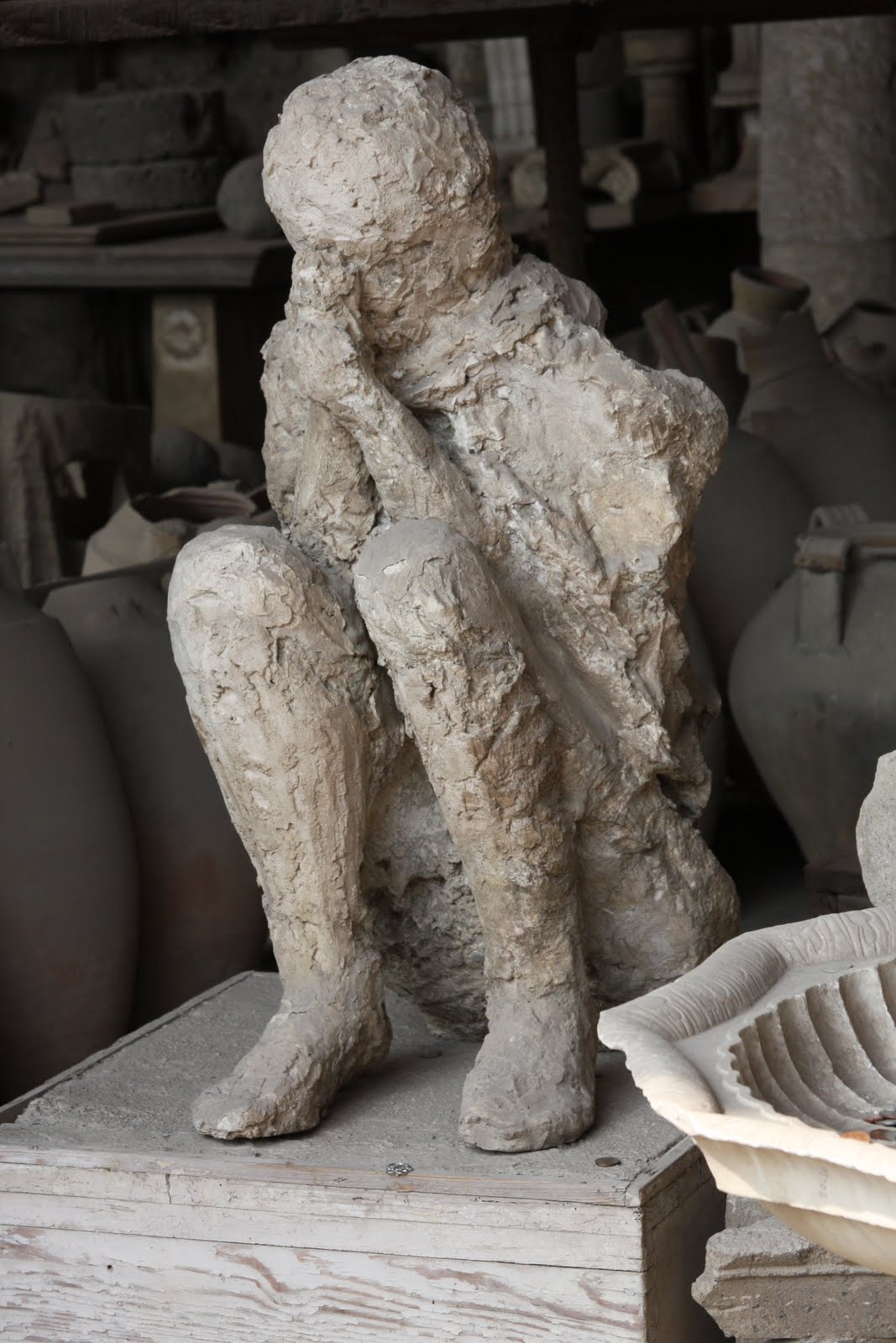 Wendy's Italian Adventure: Day Nine: Pompeii