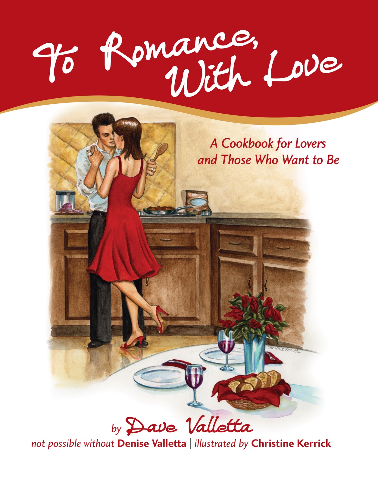 To Romance, With Love - A Cookbook Giveaway – Diary of a Mad Hausfrau
