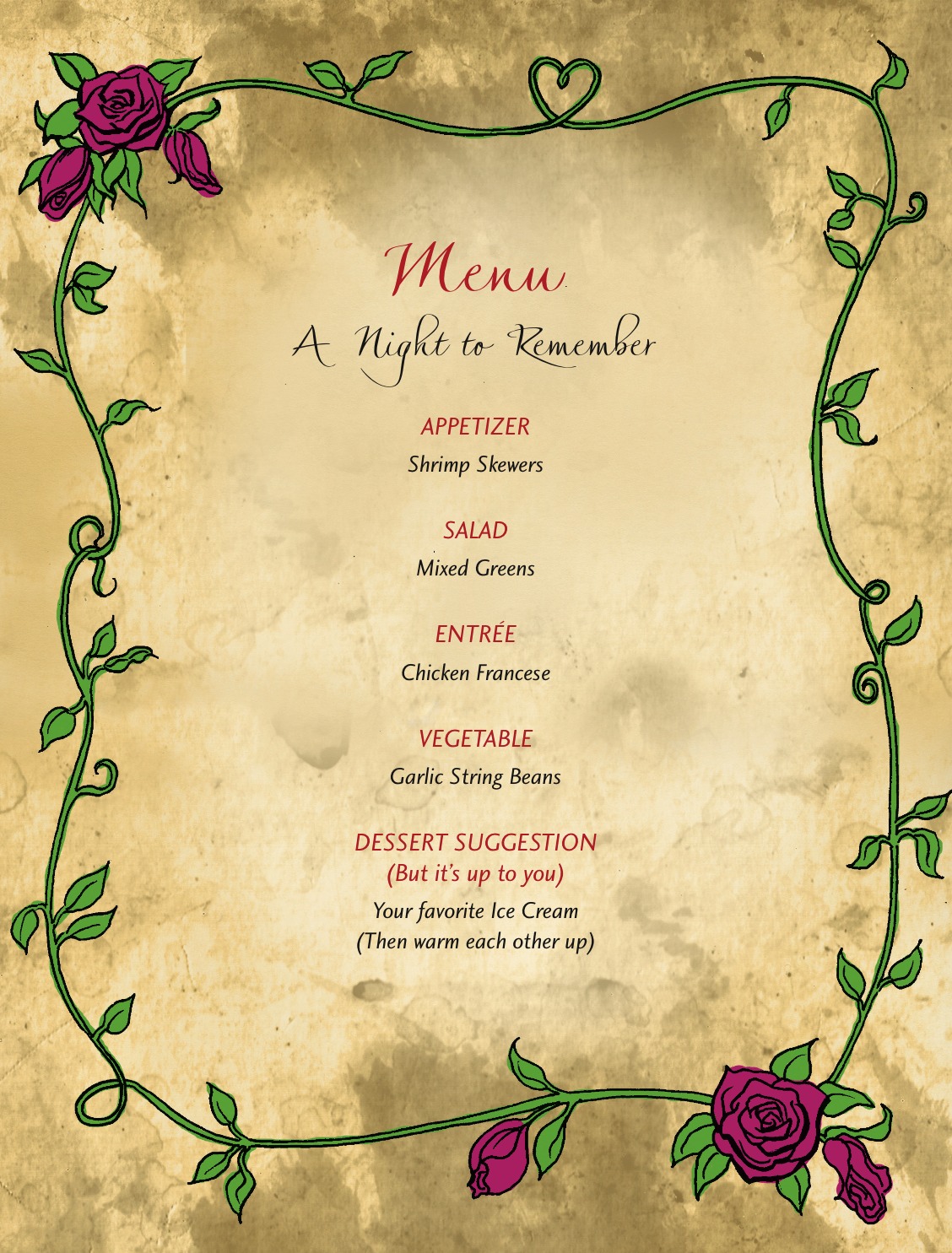 To Romance, With Love - A Cookbook Giveaway – Diary of a Mad Hausfrau