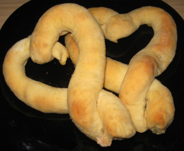 f o o d f o r t h o u g h t: KUKURUZNA SRCA SA SIROM by Maslinka