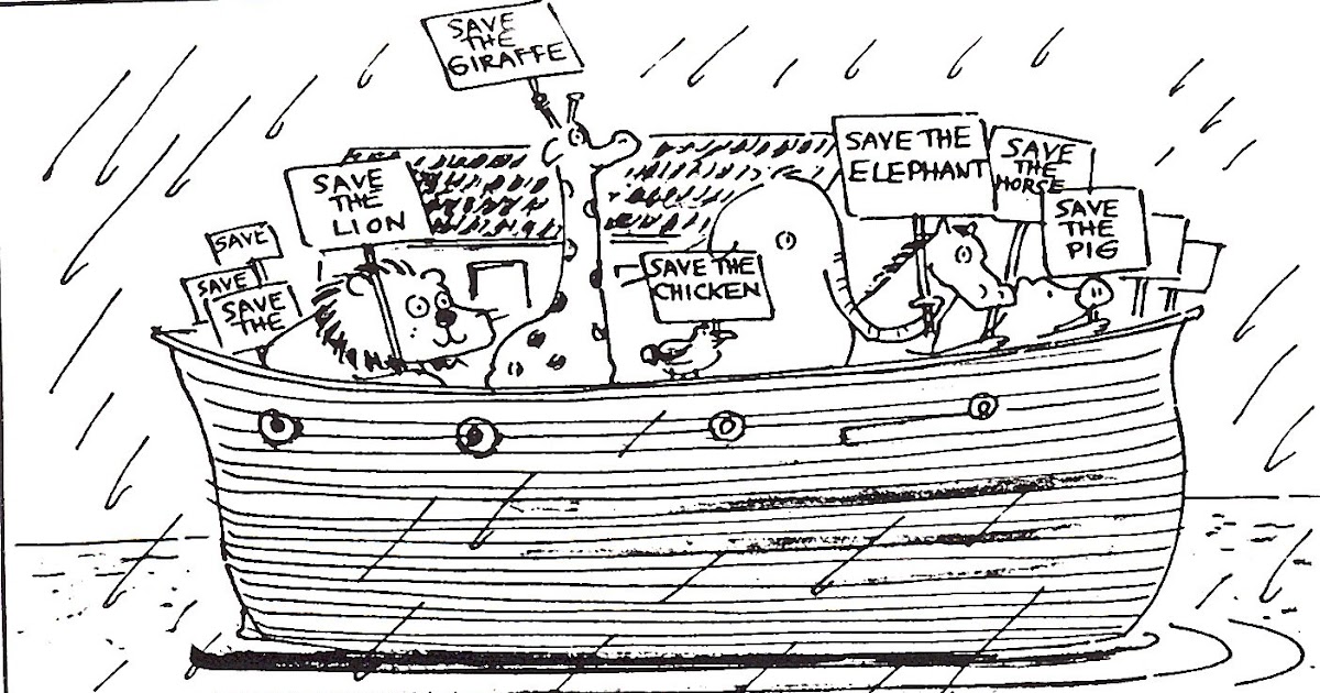 Bolton Community Friends Church: Cartoons From The Bulletin