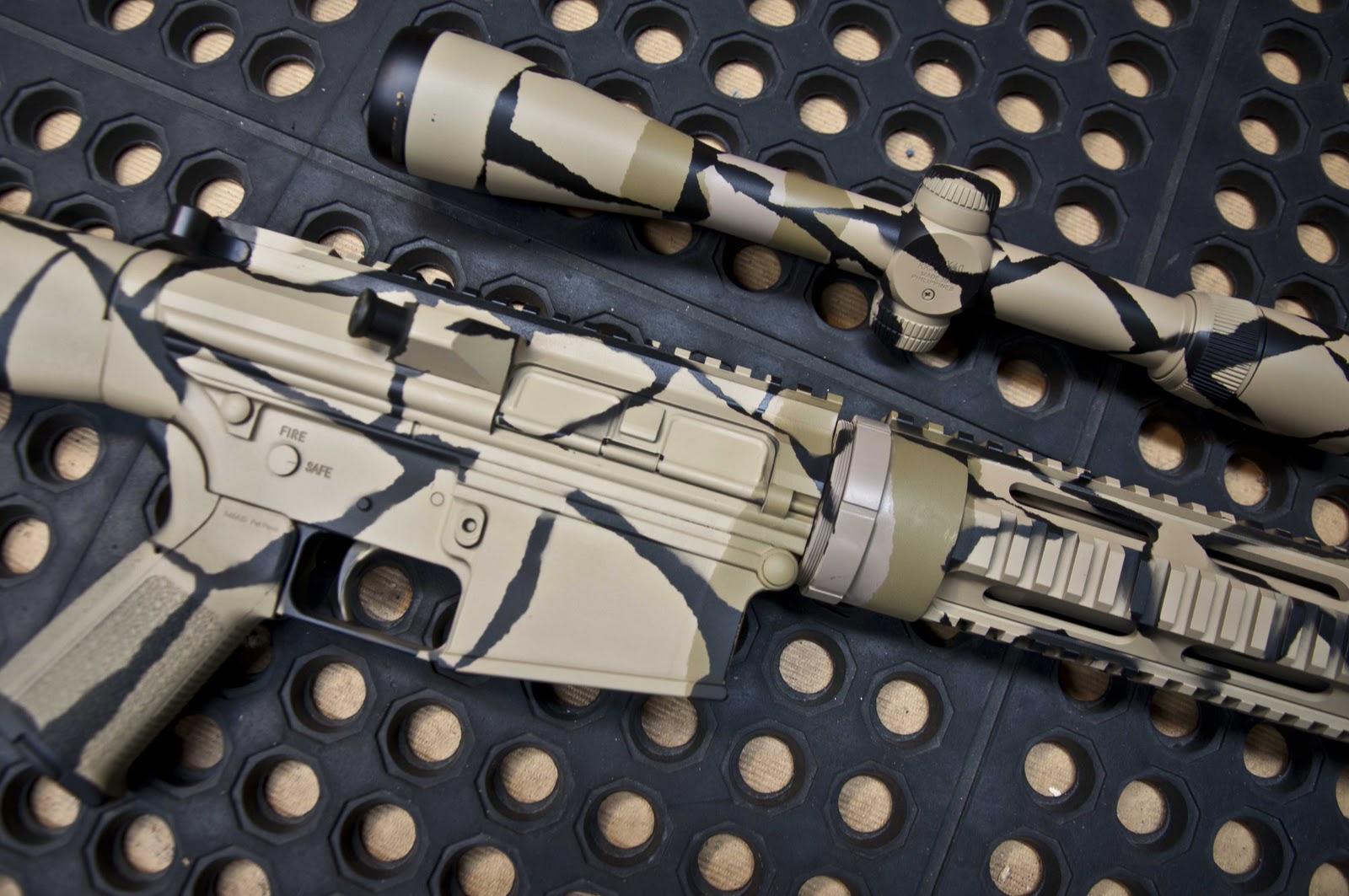 Missonspec Camo Gallery