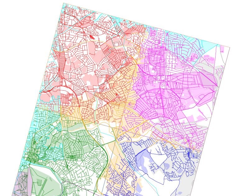 Figment Engine: OpenStreetMap rendering in Silverlight part VI