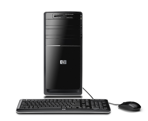 HP Pavilion P6000 Price In India | Pavilion P6000 Desktop PC Features ...