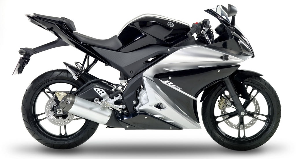 Yamaha YZF R125 Price in India, Features, Review & Specifications ...