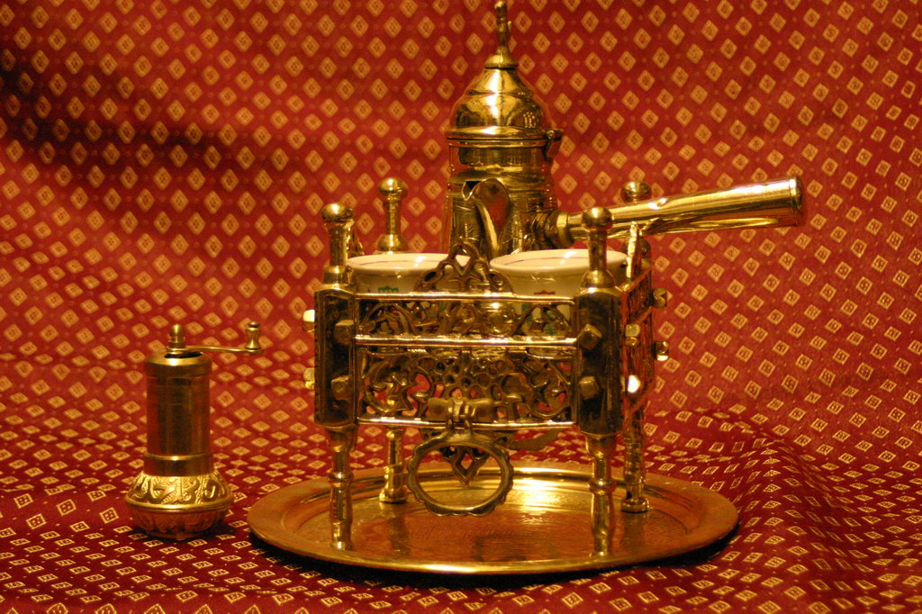 Mirra - Turkish Coffee Blog