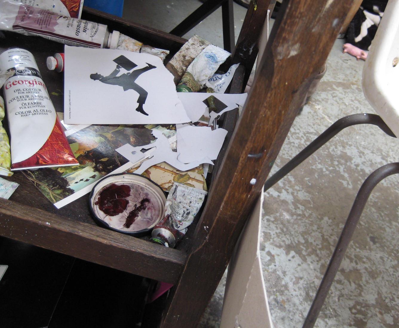 ARTICULATED ARTISTS: David Harrison in conversation with Nick Nowicki ...