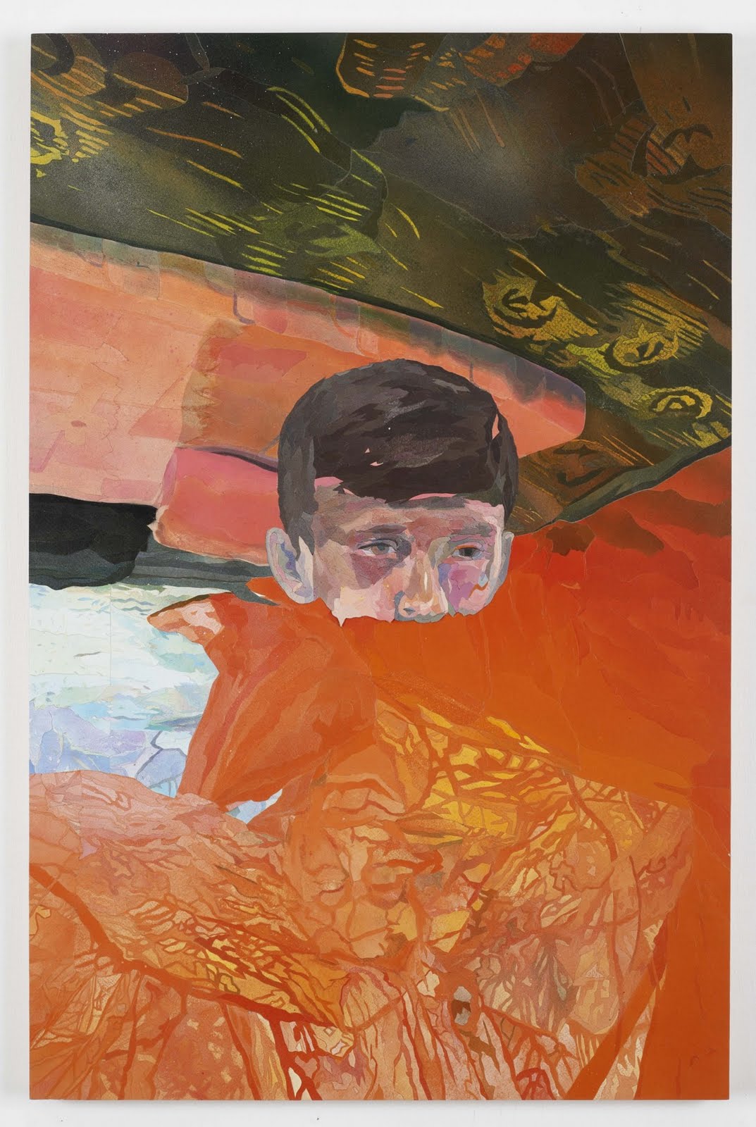 ARTICULATED ARTISTS: Paul Johnson talks with Nick Nowicki at his studio ...