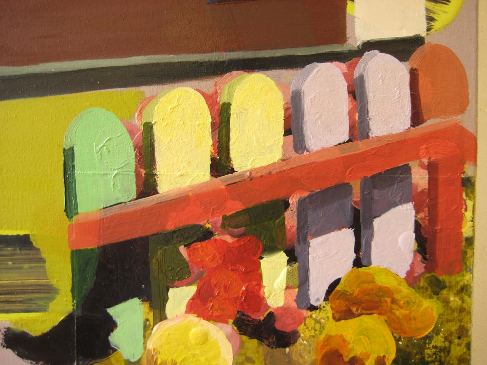 ARTICULATED ARTISTS: Jake Clark talks with Nick Nowicki in his ...