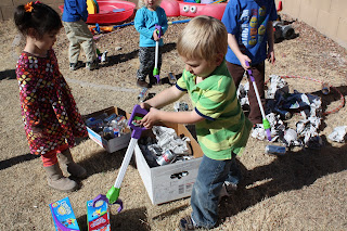 Our Forever House: Garbage Party - The Event