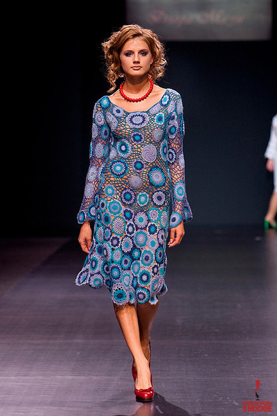 Moda crochet Primavera 2010 ~ lodijoella