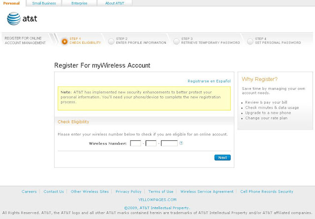trend blog: cingular plans