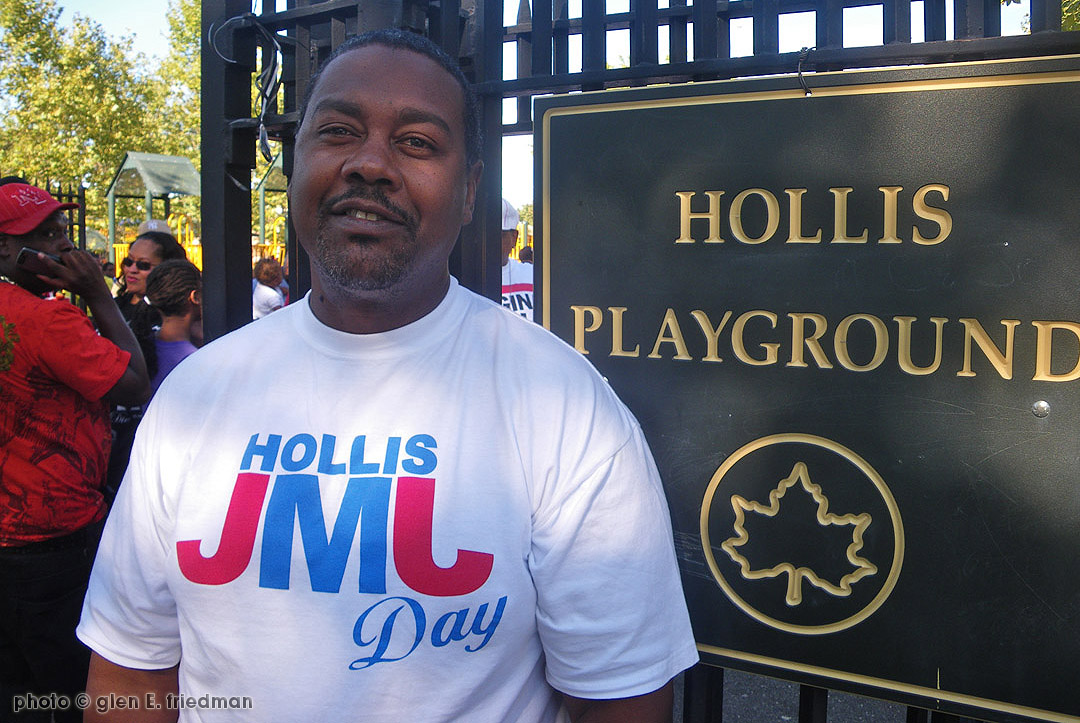 WHAT THE FUCK HAVE YOU DONE?: Sunday was HOLLIS DAY(aka Jam Master Jay ...