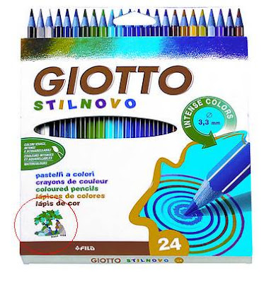 Visual Radical: A marca Giotto