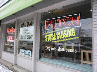 norka futon