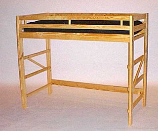 norka futon: Sturdy Bunk Beds and Lofts are Here