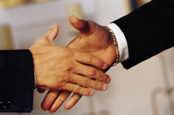 Soft Skills: Social Skills & Hand shake