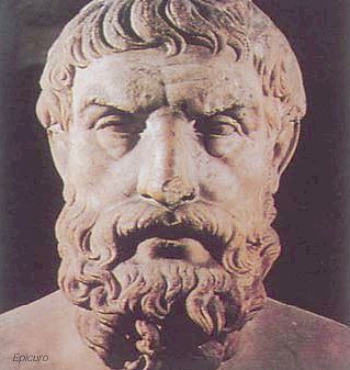 Hedonistas y Epicuro: EPICURO DE SAMOS