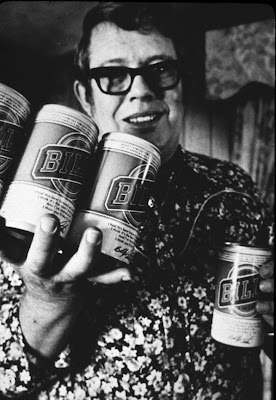 Almost in Focus | Danny Gilleland |: How 'Bout Some Billy Beer