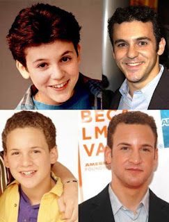 Fred Savage & Ben Savage, the "Boy meets World Kid" and the "The Wonder ...