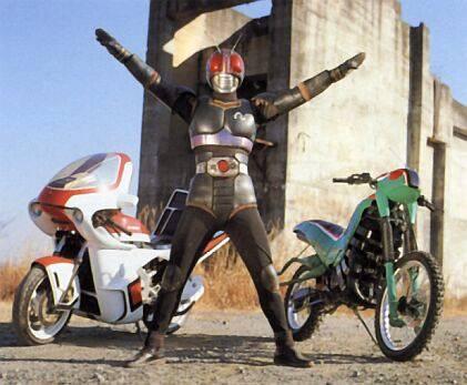 Junzo Animate: Retro: มาระลึกความหลังกับไอ้มดดำ - Masked Rider Black