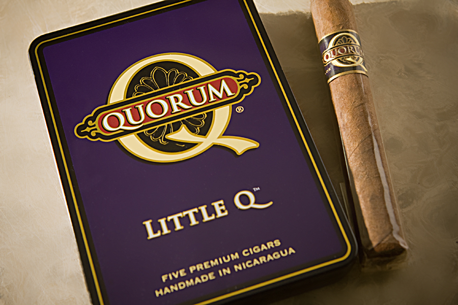 The Thrifty Cigar: Quorum Little Q