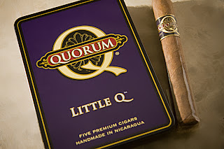 The Thrifty Cigar: Quorum Little Q