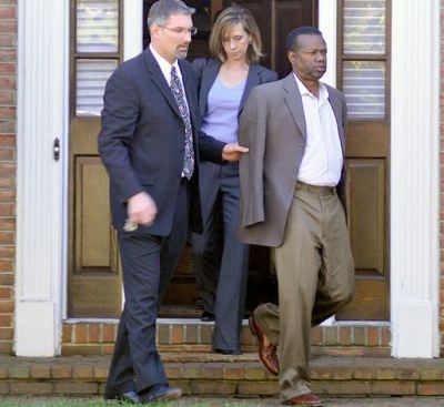 Prince George's Monitor: Jack Johnson Arrested!