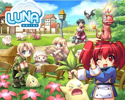 .: Luna Mmorpg Online