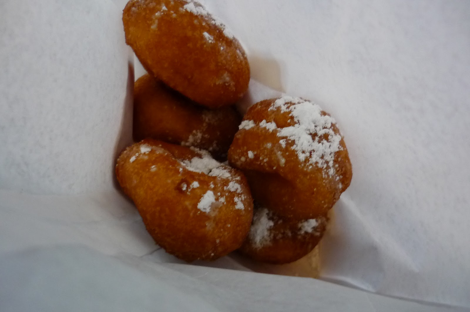 Miss Papila: décembre 2010