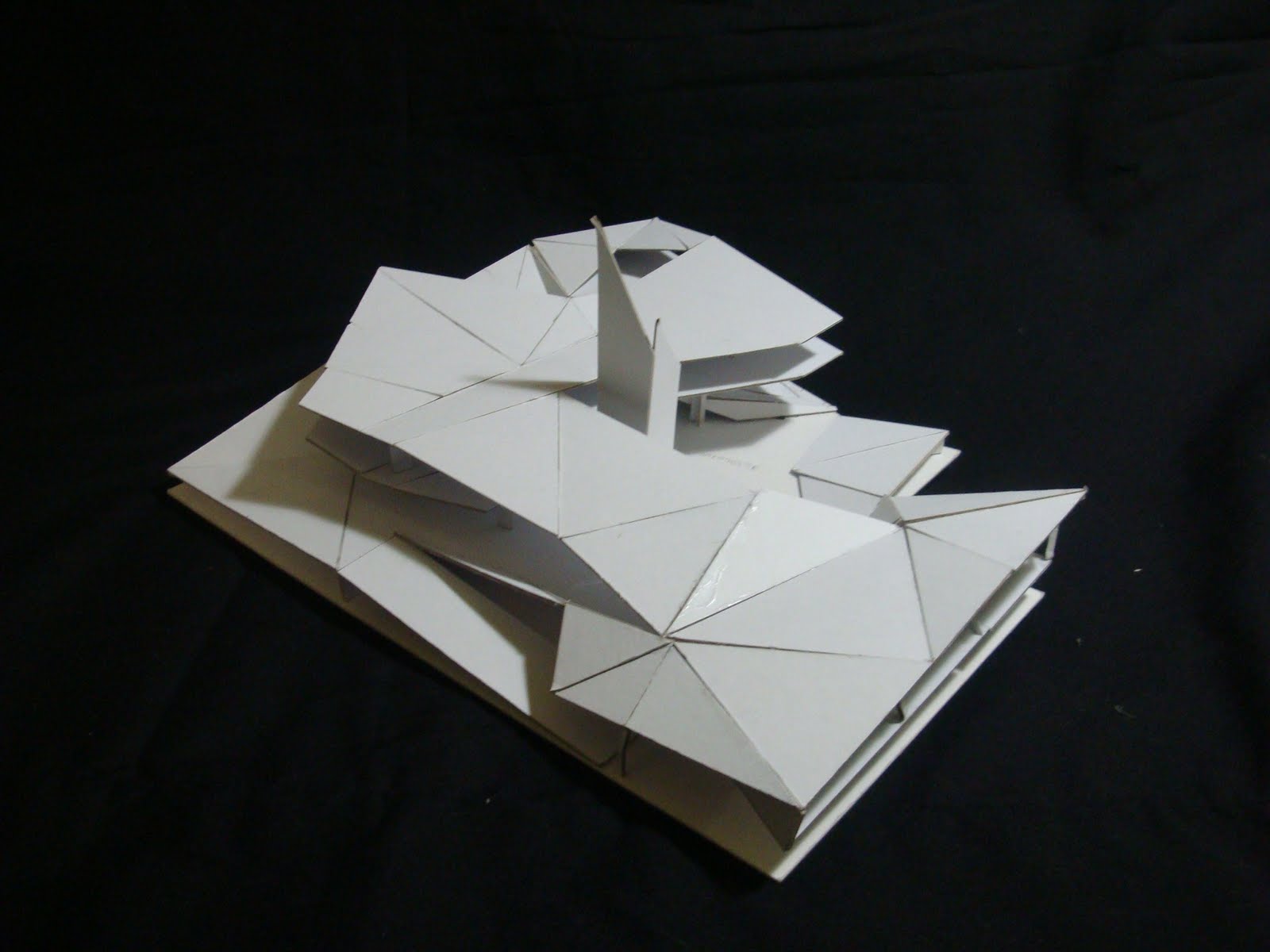 Sydney Mosque: June 2010