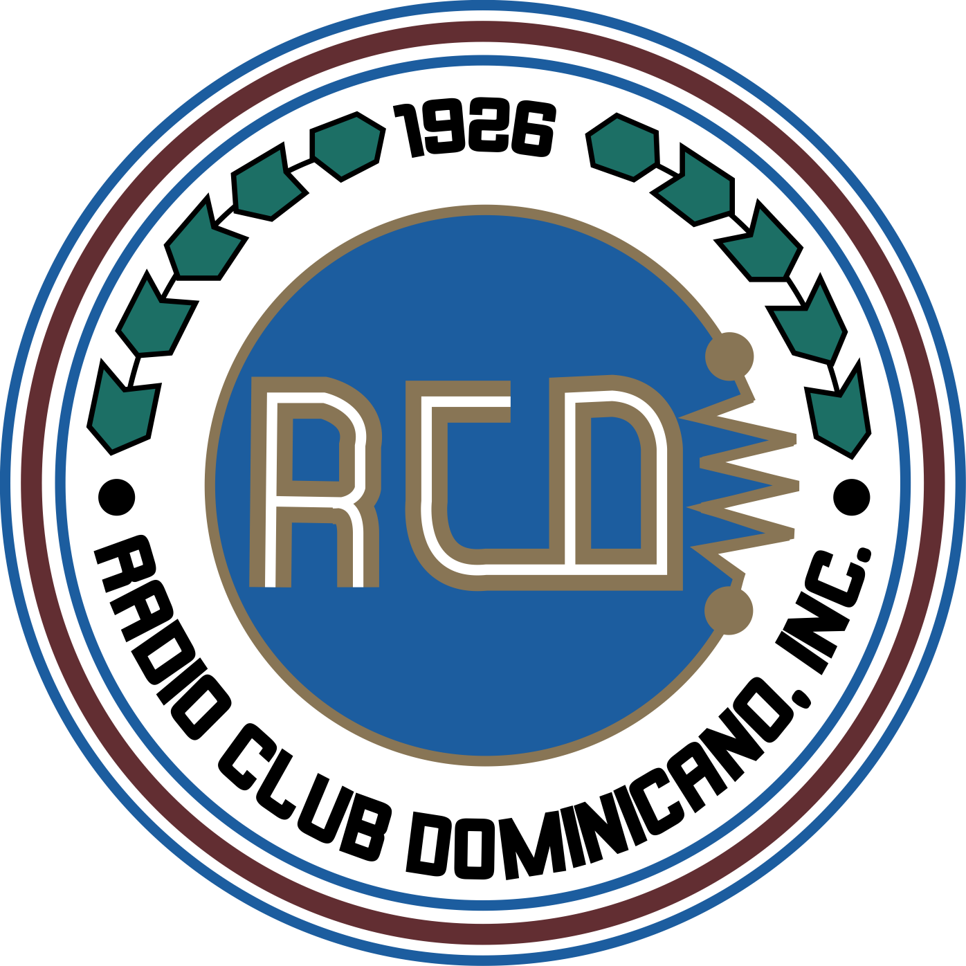 HI8V *EN COMUNICACION*: 84 ANIVERSARIO DEL RADIO CLUB DOMINICANO