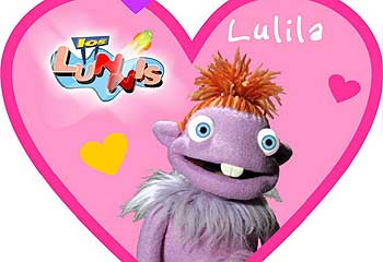 mi super diario: los lunnis stan kon nosotos