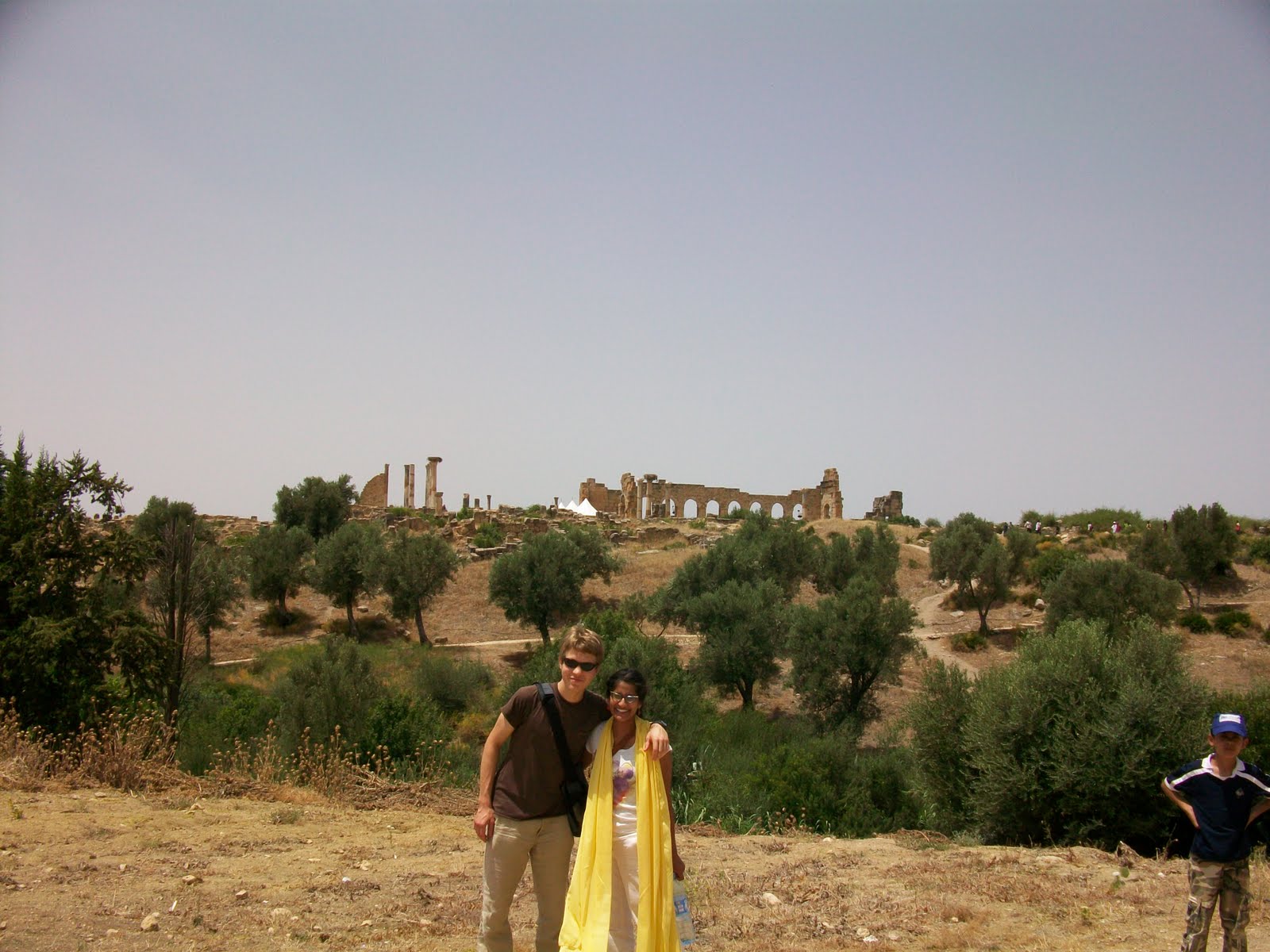 Morocco Summer 2010: Volubilis/Walili, Fes