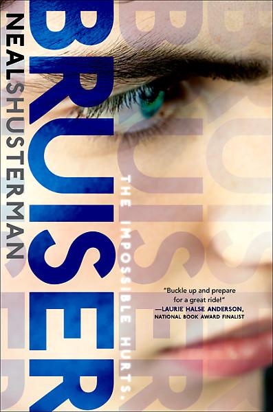 Review: Bruiser by Neal Shusterman | Viva la Bookworm
