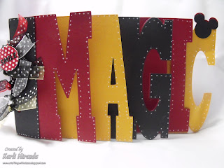 Crafting with Class: Magic Kingdom Book
